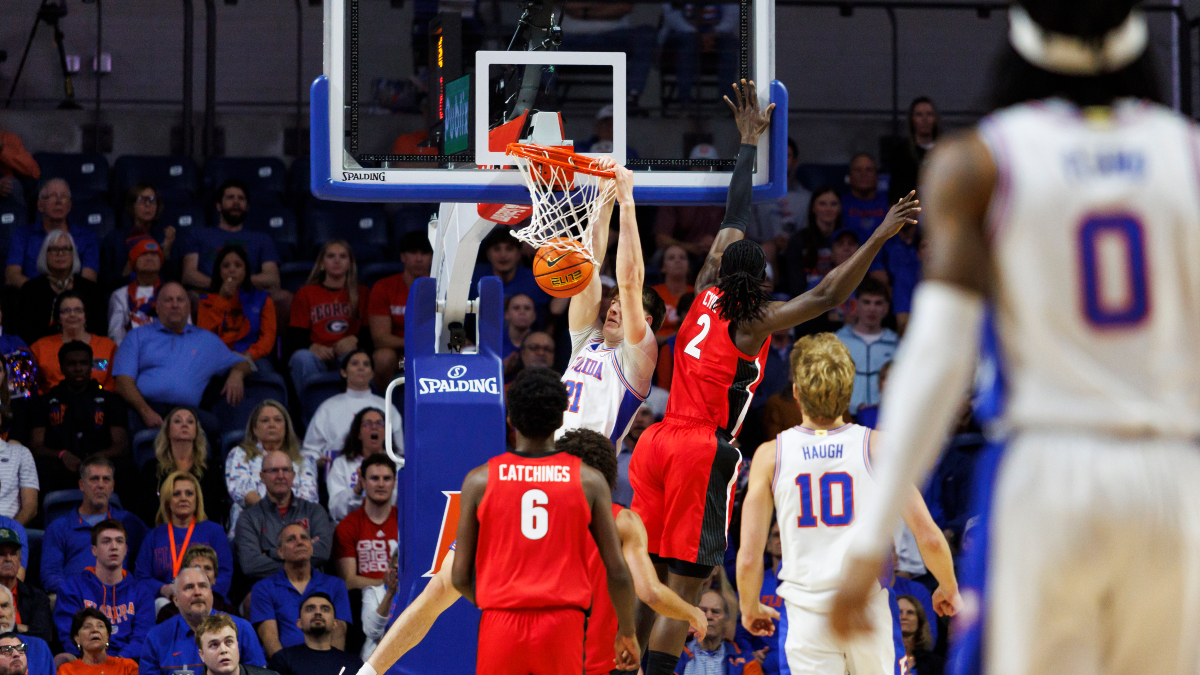 Live Blog: Florida Gators vs. Georgia Bulldogs