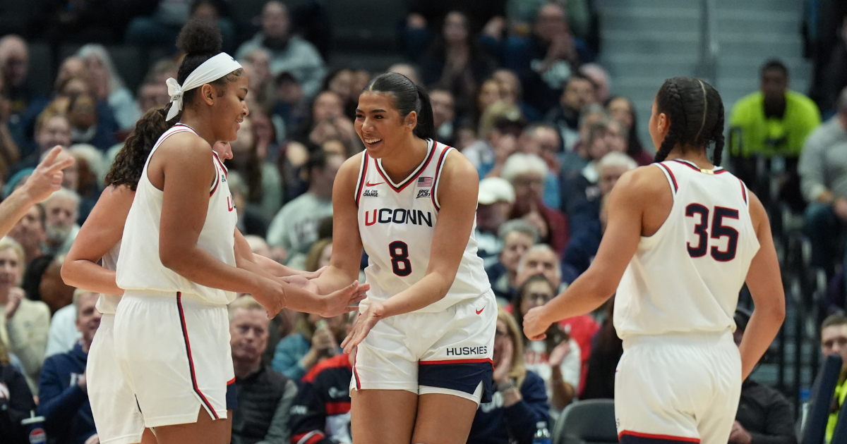 How to watch St John's / UConn women's basketball; game info
