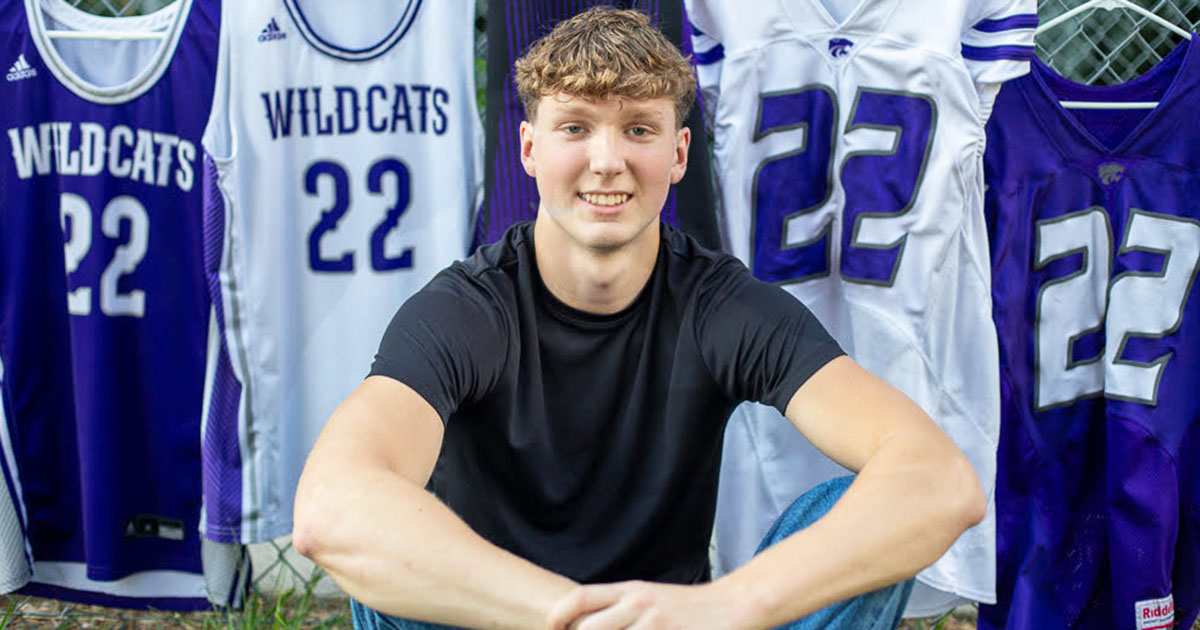 Huskerland's Center of Attention: Mason Krause, Hartington-Newcastle - On3