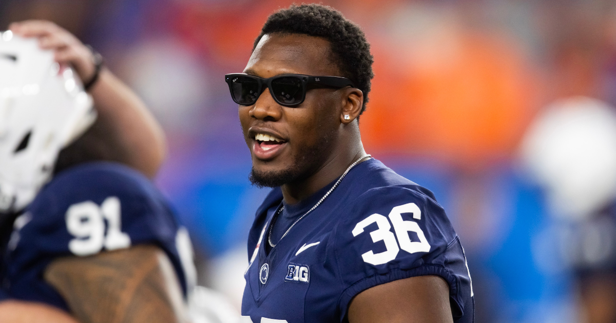 What the USC Trojans are getting in Penn State edge Zuriah Fisher - On3