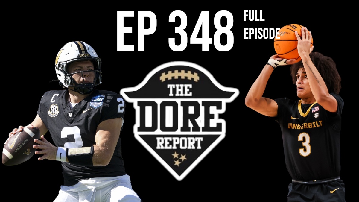 Ep. 348: ReliaQuest Bowl Recap, Undefeated Vanderbilt Basketball ...