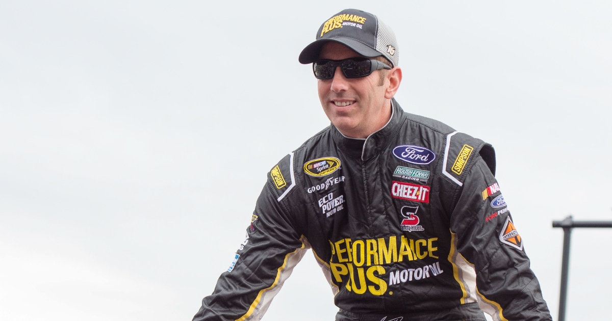 RFK Racing adds Greg Biffle display at team museum in honor NASCAR ...