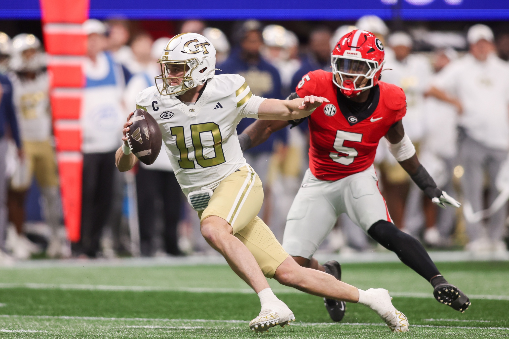 What the Raylen Wilson's news means for Georgia - On3