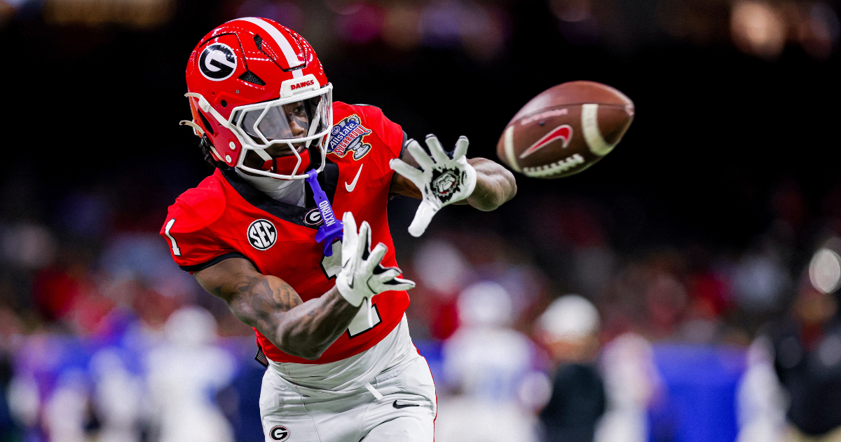 Dear Diary: Georgia's battle to retain core, QBs of future a big win