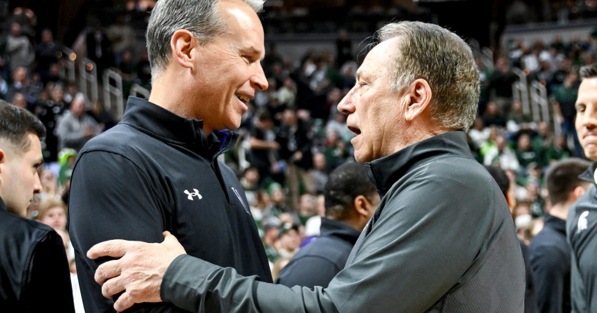 Michigan State coach Tom Izzo wary of quick-turnaround game against ...