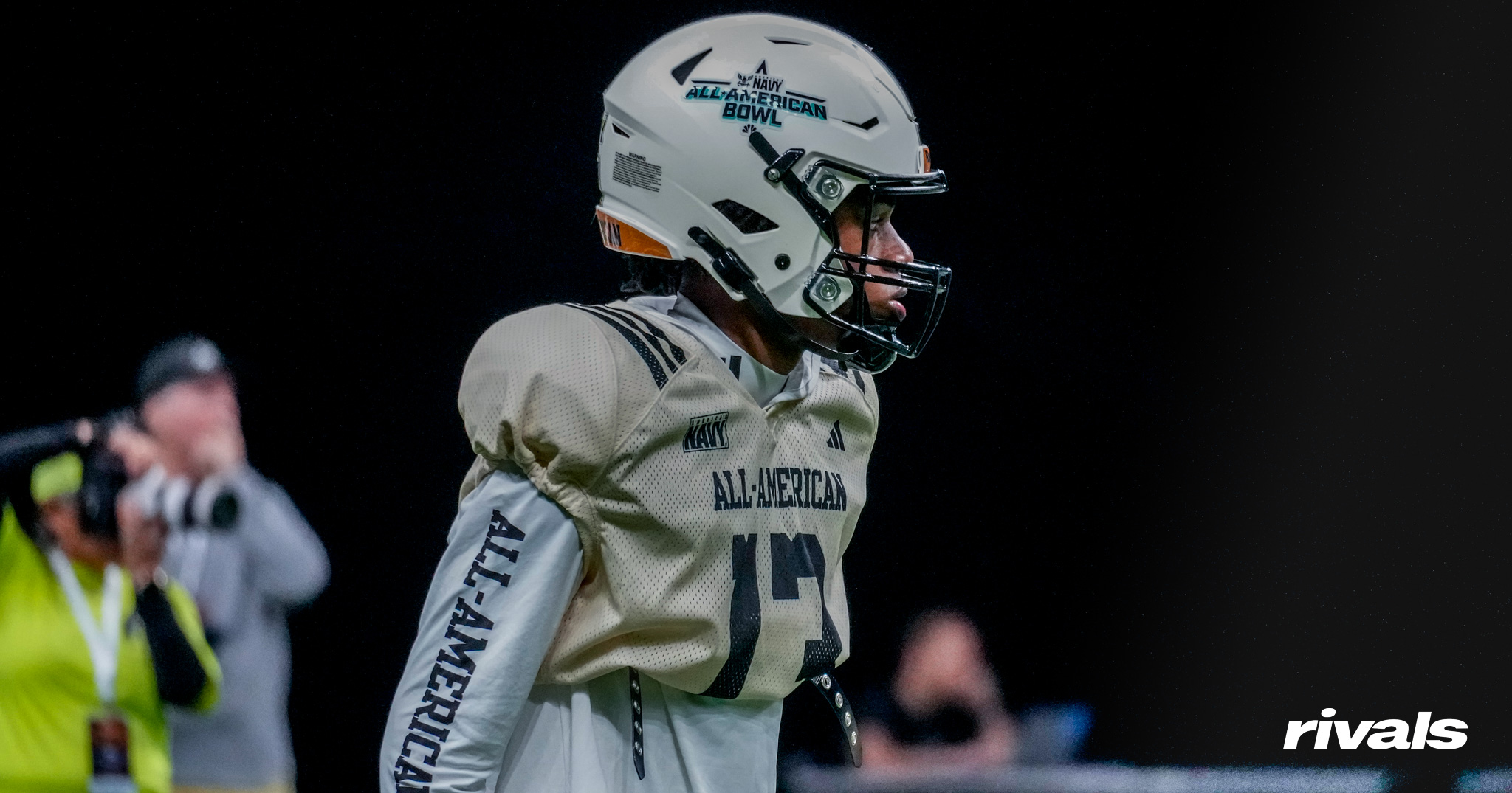 4-star ATH Hakim Frampton excited about his fit with Texas A&M, but ...