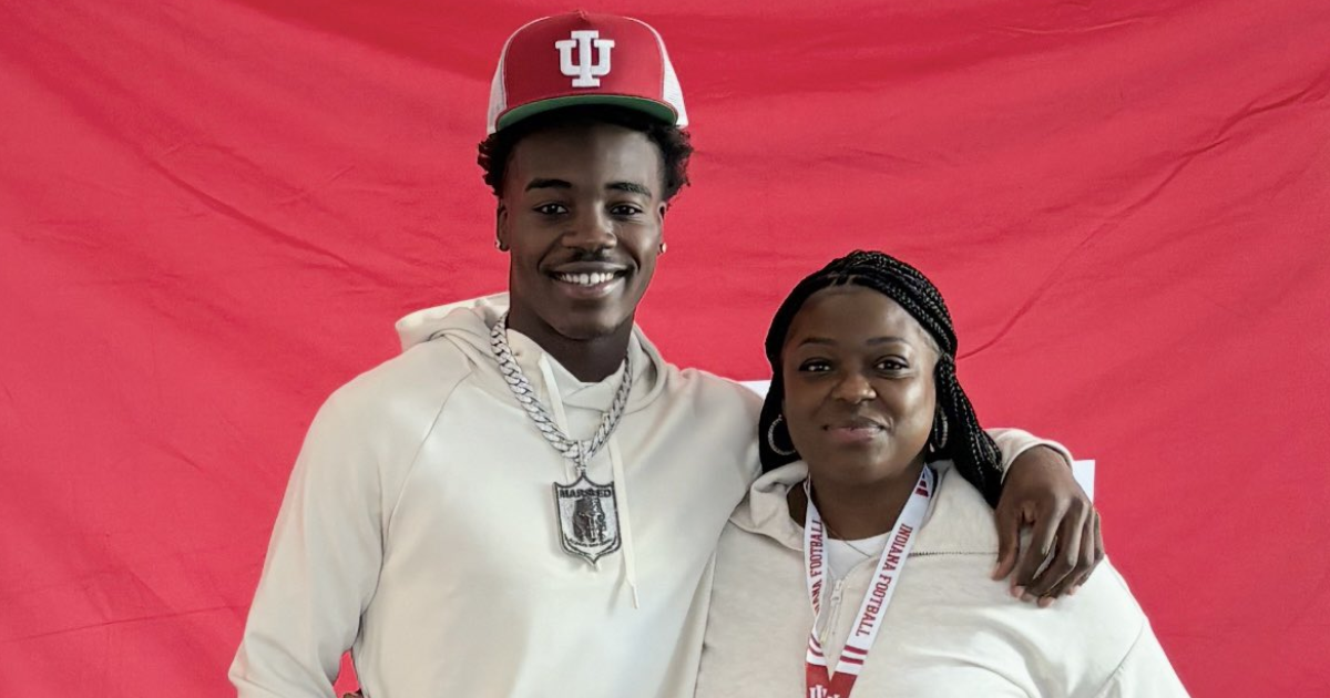 Why Michigan State transfer Nick Marsh chose Indiana