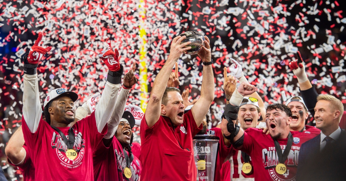 What Can Texas (and Everyone Else) Learn From Indiana and Curt Cignetti ...