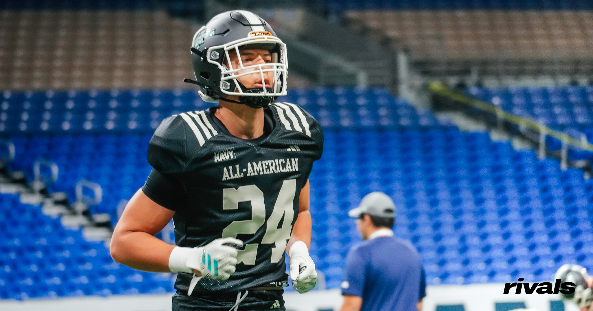 Big Ten and Big 12 schools after 4-star LB Sean Fox - On3