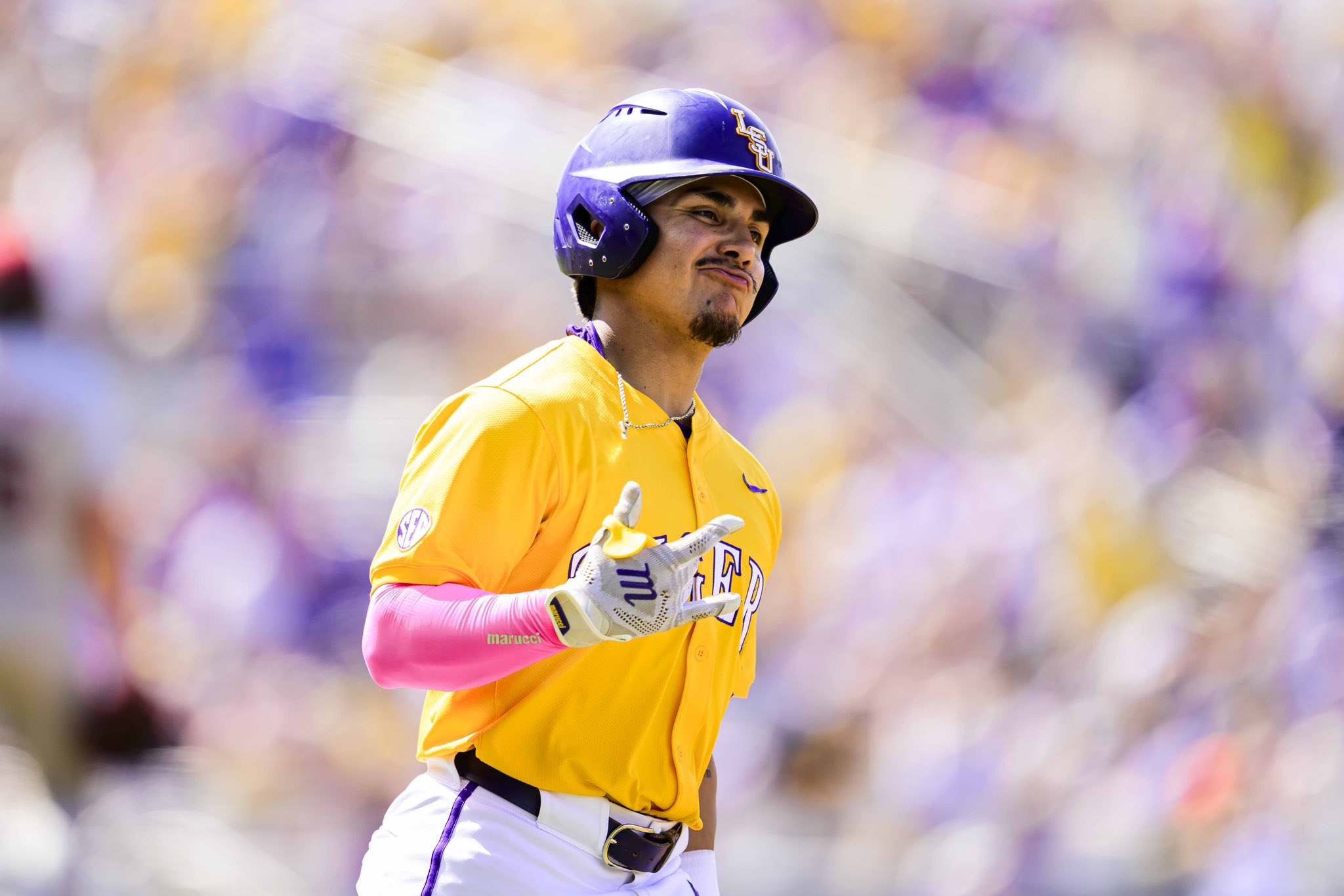 No. 1 ranked LSU tops Perfect Game Preseason Poll - On3