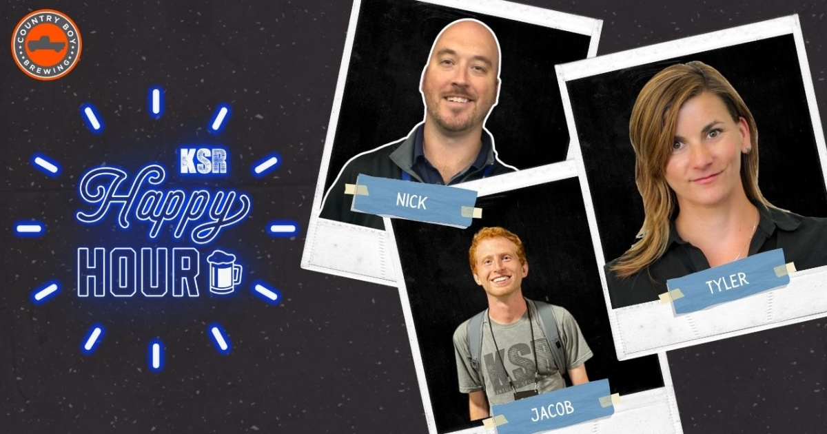 KSR Happy Hour: Transfer Portal Madness, Kentucky Basketball Sadness - On3