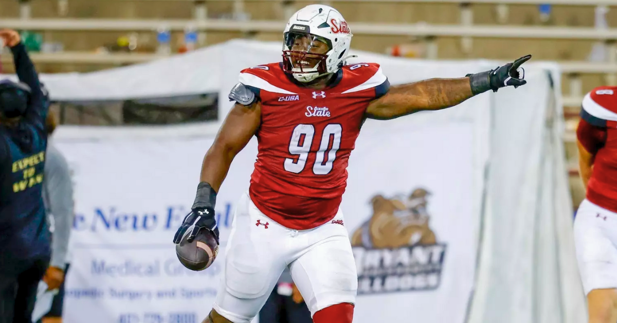 Notre Dame adds new name to transfer portal defensive line board - On3