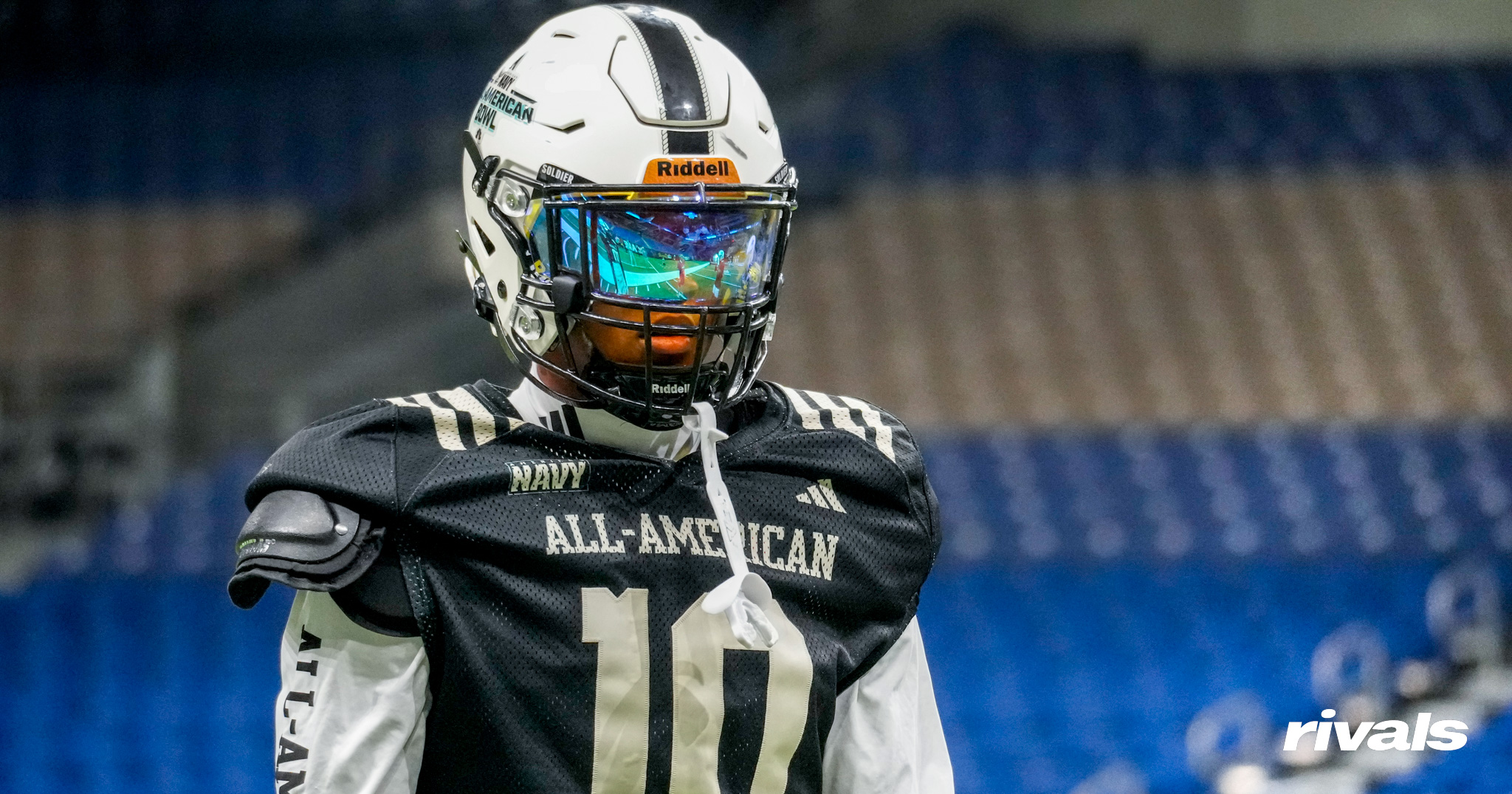 4-star LB Kenneth Simon moving close to a college decision - On3