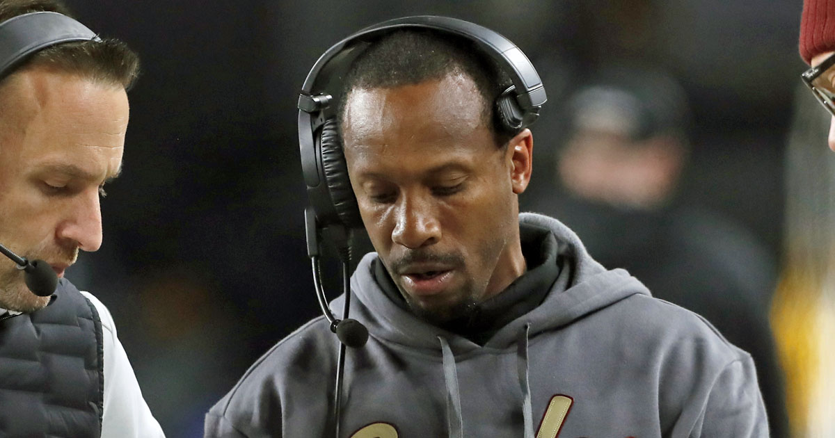 Penn State picks Boston College assistant Savon Huggins to be its next ...