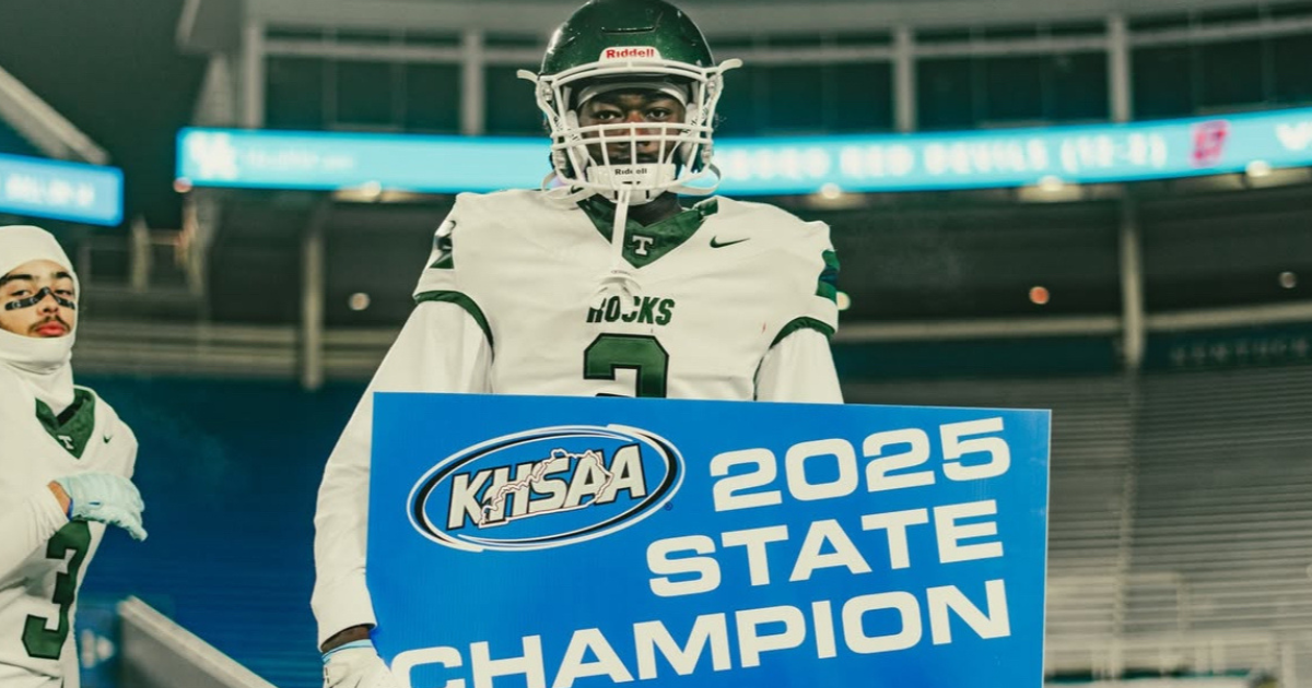 Local four-star CB Allen Evans commits to Louisville