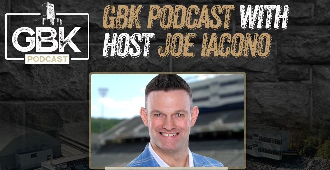 GBK Quarter Century Team Podcast: Joe Iacono & Guests Steve Kreipe and ...