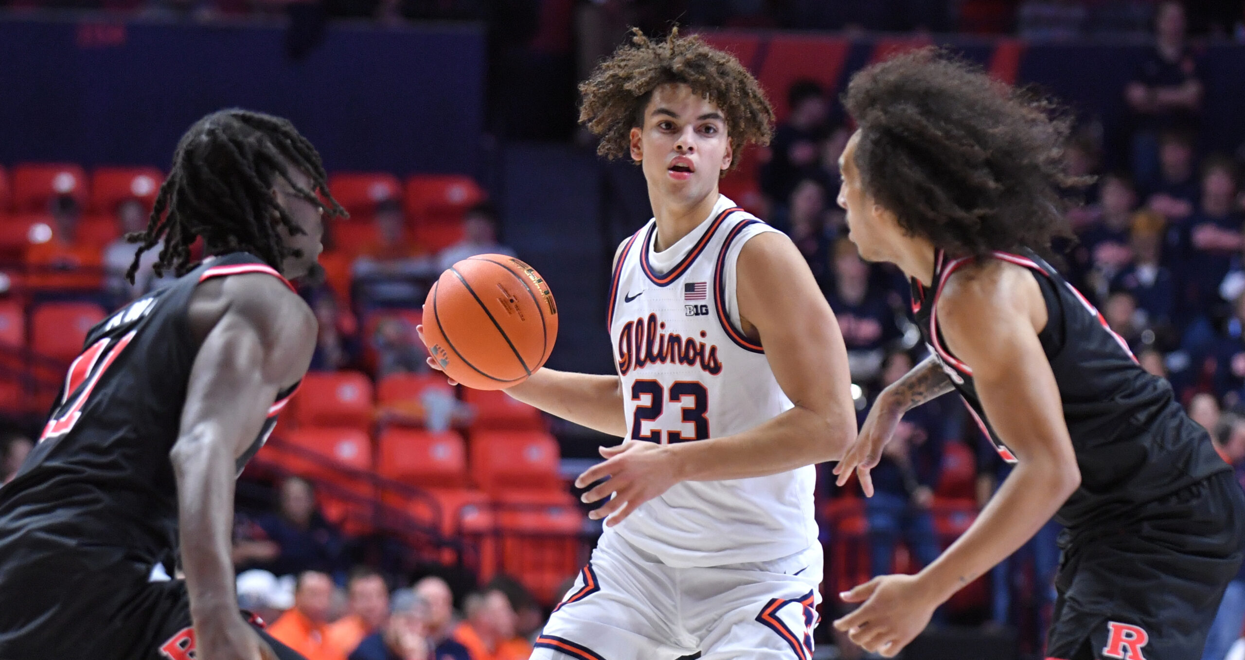 Recap: Illinois cruises past Rutgers behind strong first half - On3