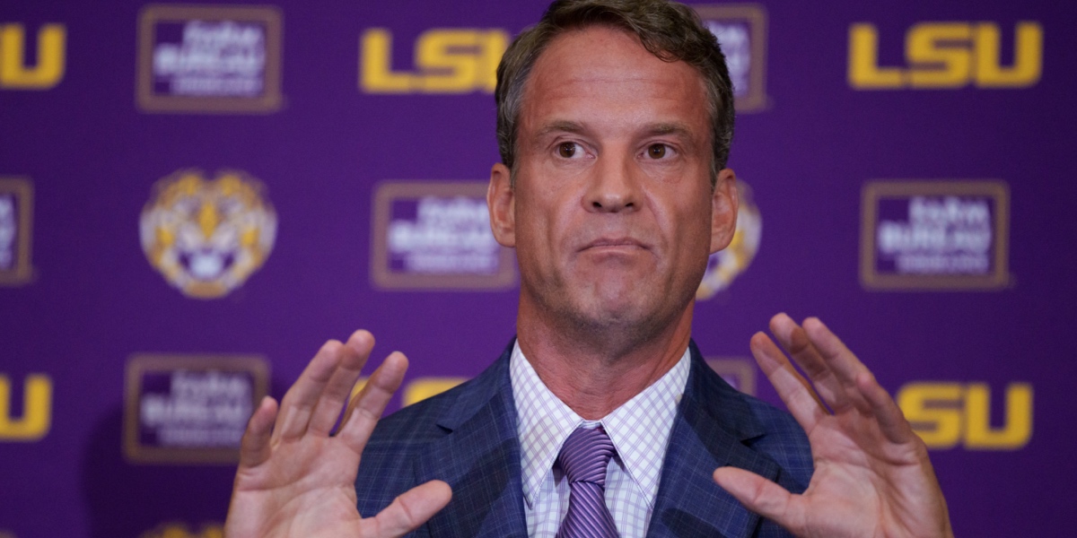 Lane Kiffin calls out non-call on final play of Ole Miss' loss to Miami ...