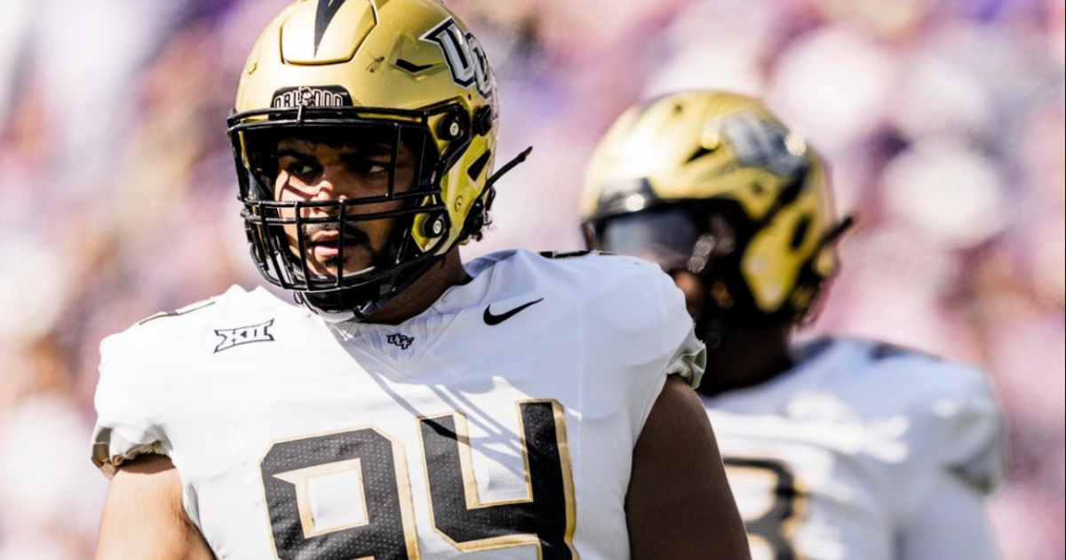 Why Purdue portal DL commit Rodney Lora matters: UCF insider weighs in ...