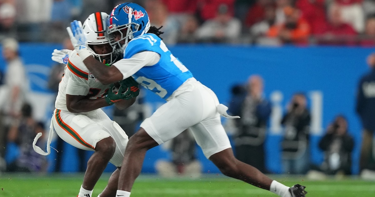 Targeting rule in college football is broken - On3