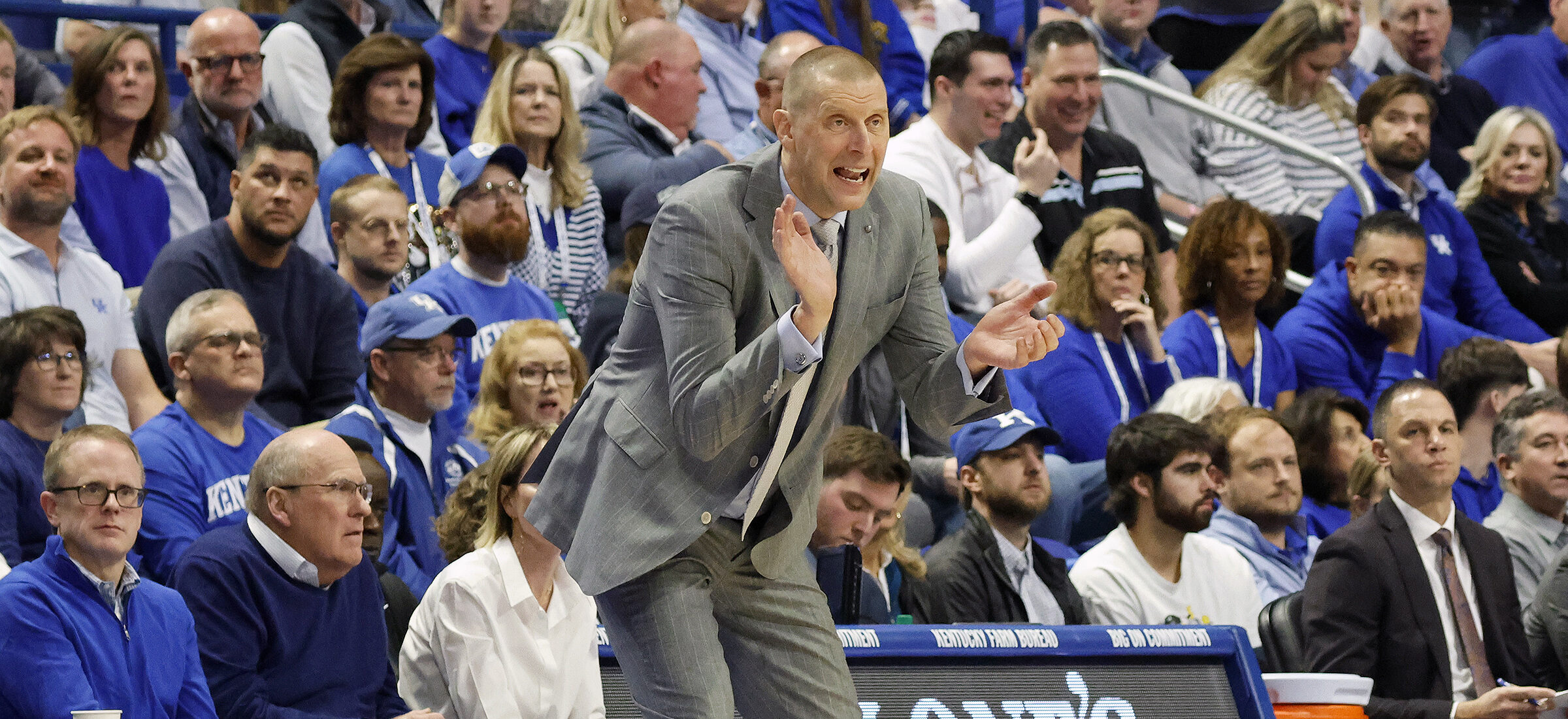 Mark Pope Press Conference Notes - Jan. 9 - On3