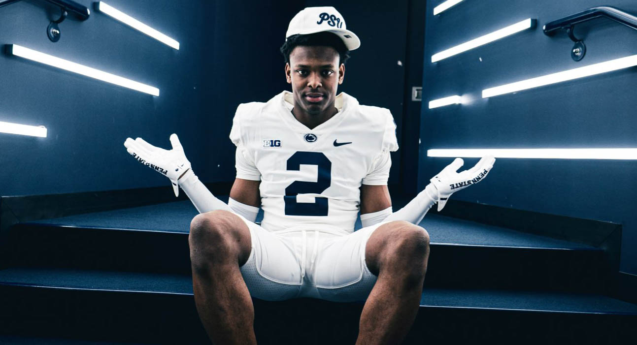 Former Syracuse DB Ibn McDaniels headed to Penn State - On3