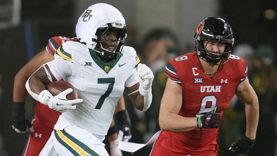 What signing Baylor transfer RB Bryson Washington means for Auburn - On3