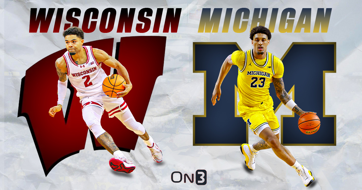 Live Game Chat and Updates: Wisconsin at No. 2 Michigan
