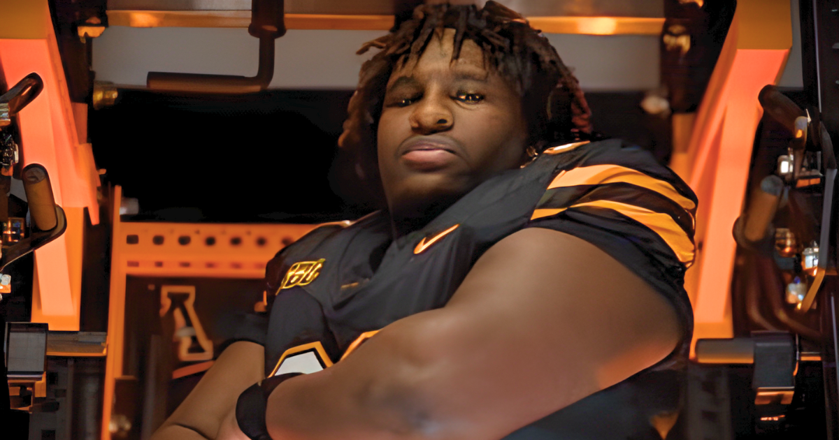 SIGNED: App State transfer DL Saint Farrior signs with Auburn
