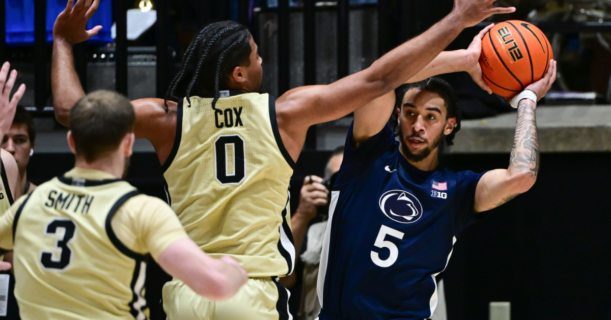 ‘We’re not there yet’: Rhoades balances frustration, progress after ...