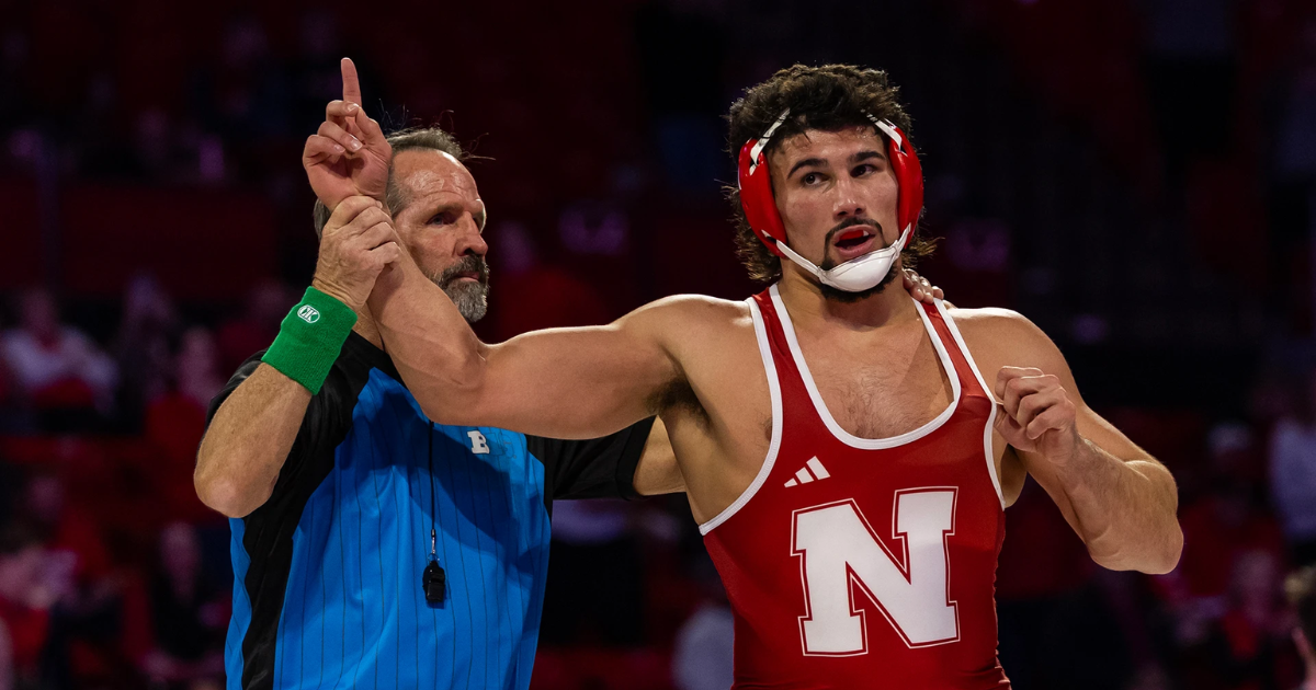 Report: Nebraska wrestler A.J. Ferrari extradition case dismissed - On3
