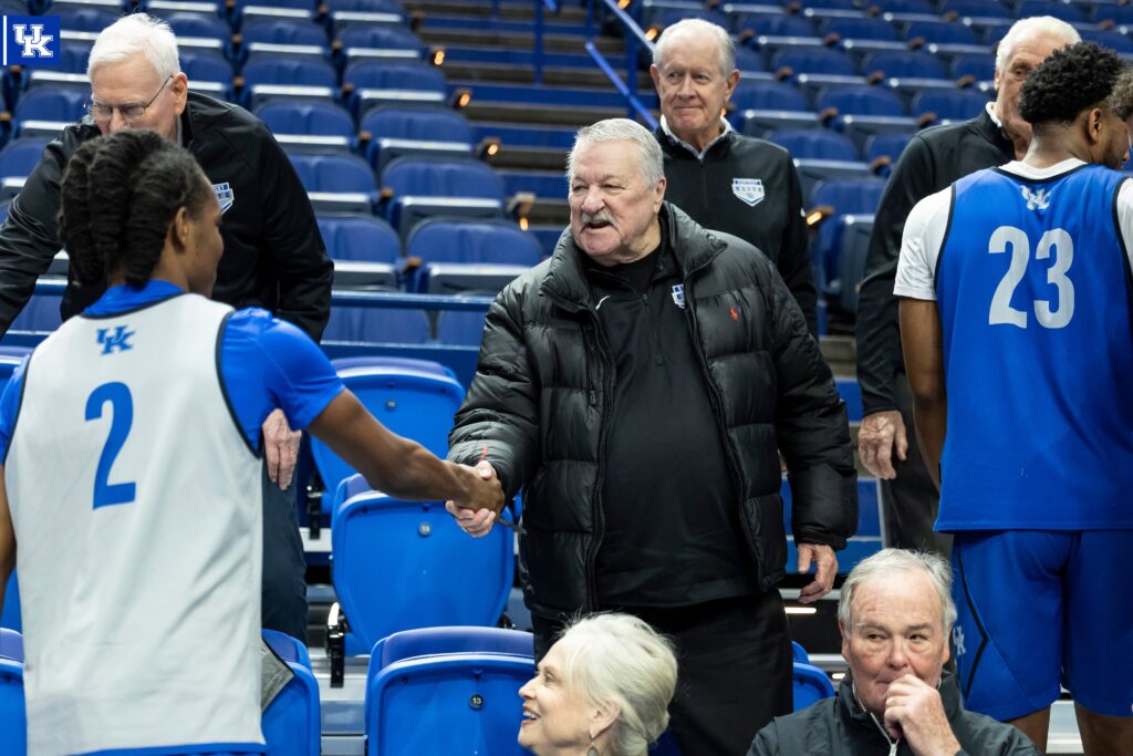 LIVE BLOG: Kentucky vs. Mississippi State