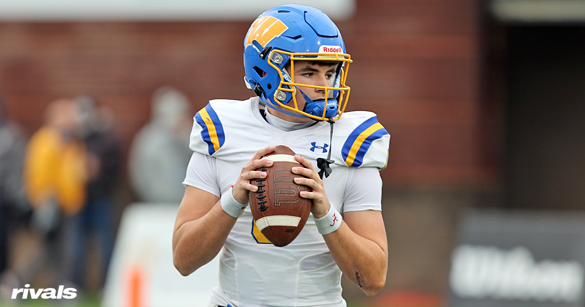 Offer from Tennessee 'meant a lot' to 2028 signal-caller Graham Simpson ...