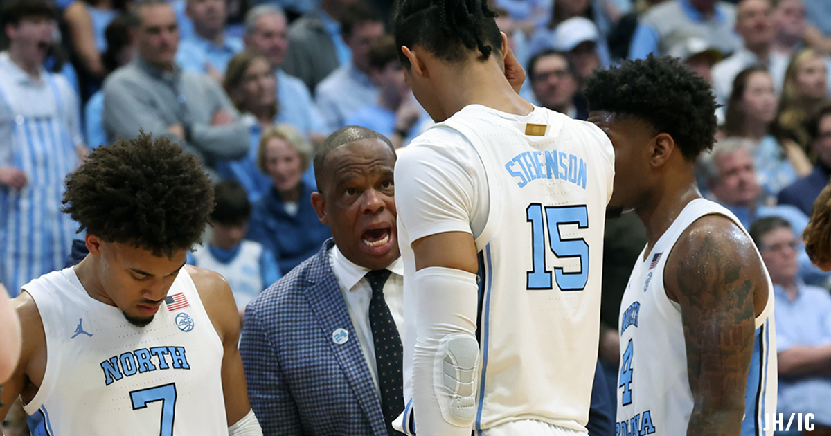 Hubert Davis on UNC's Defense: 'Not Even Close to Where it Needs to Be ...