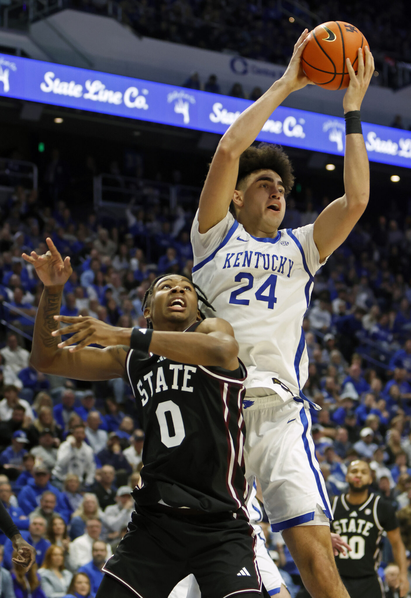 PHOTO GALLERY: UK vs. Mississippi State - On3