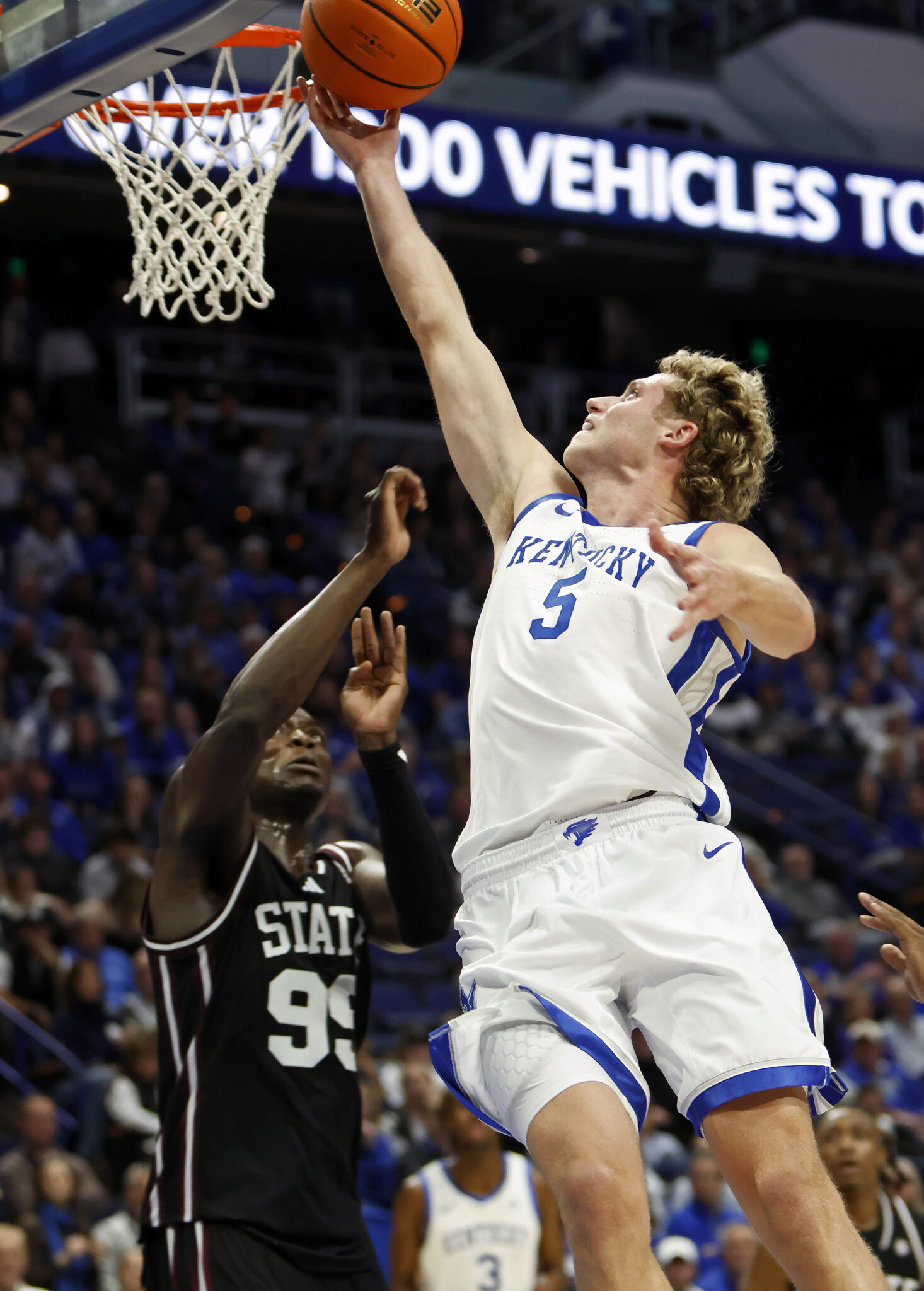 PHOTO GALLERY: UK vs. Mississippi State - On3