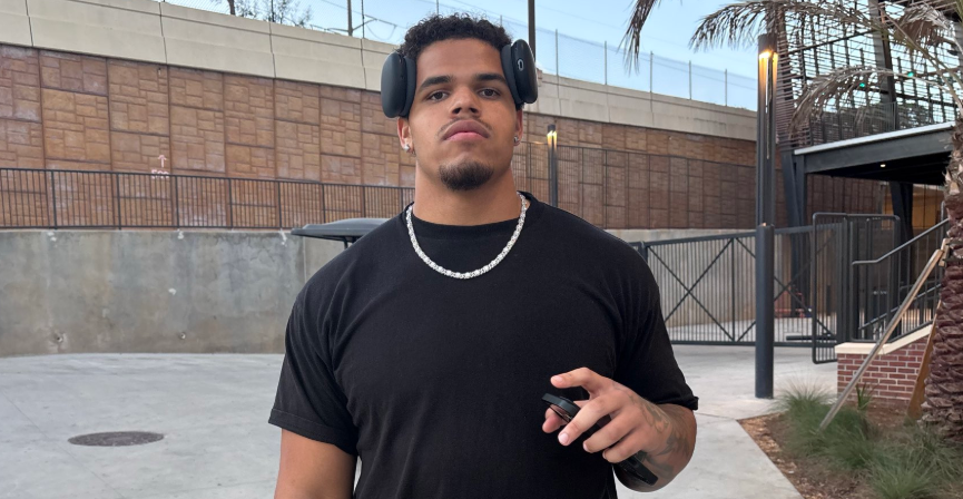 DT transfer Jordan Sanders gives FSU visit high marks