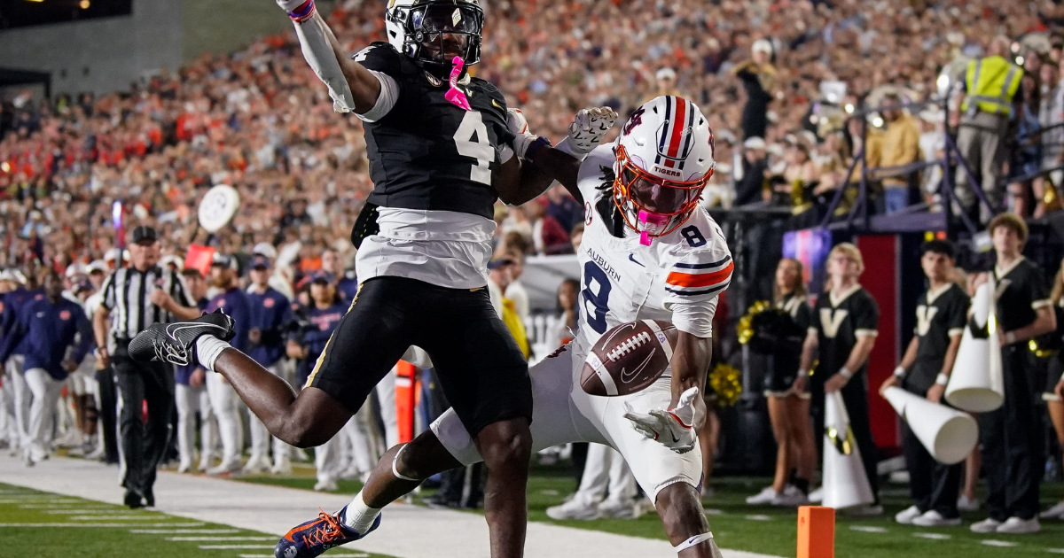 Double Trouble in Austin: Cam Coleman and Ryan Wingo create a WR room ...