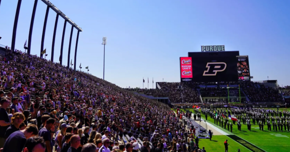 Purdue AD Mike Bobinski: Pause button hit on Ross-Ade Stadium’s next ...