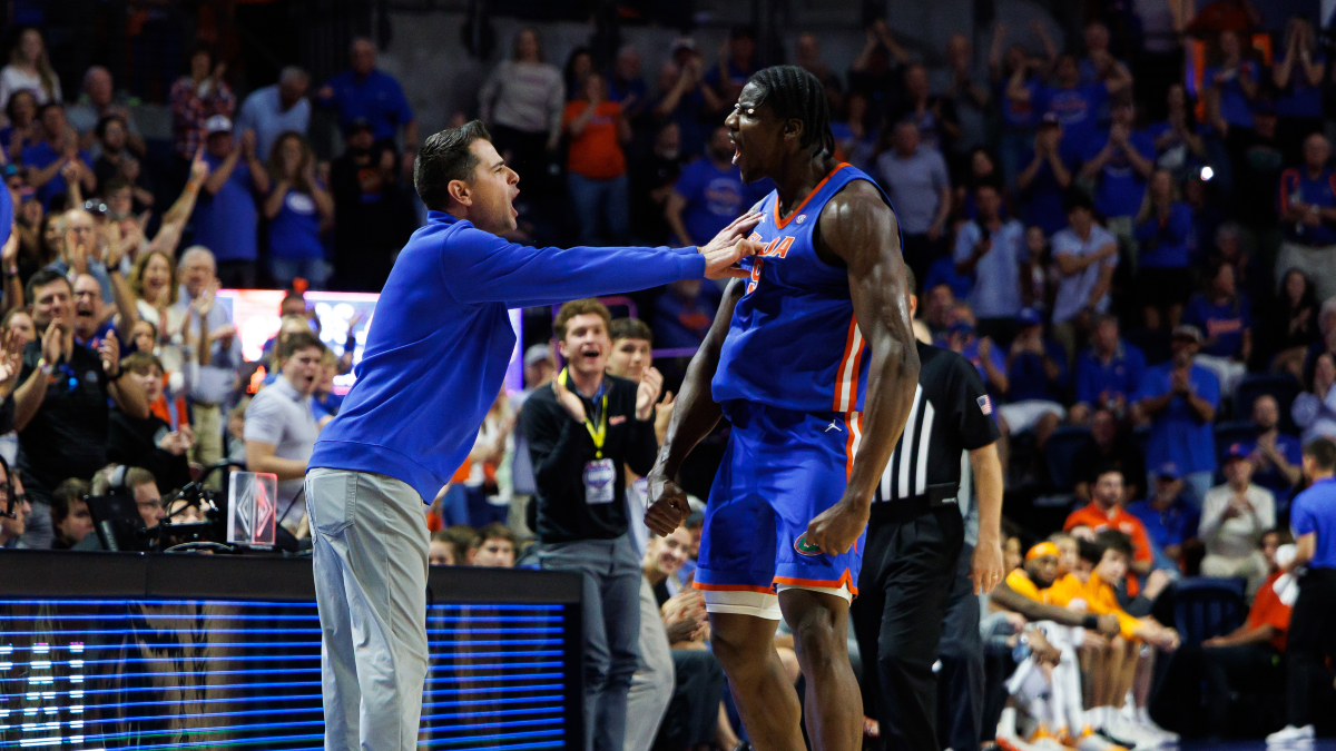 Florida Gators play ‘best game of the year’ in blowout win vs. Vols