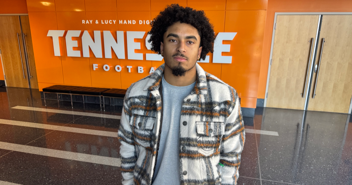 FSU RB Gavin Sawchuk saw plenty at Tennessee