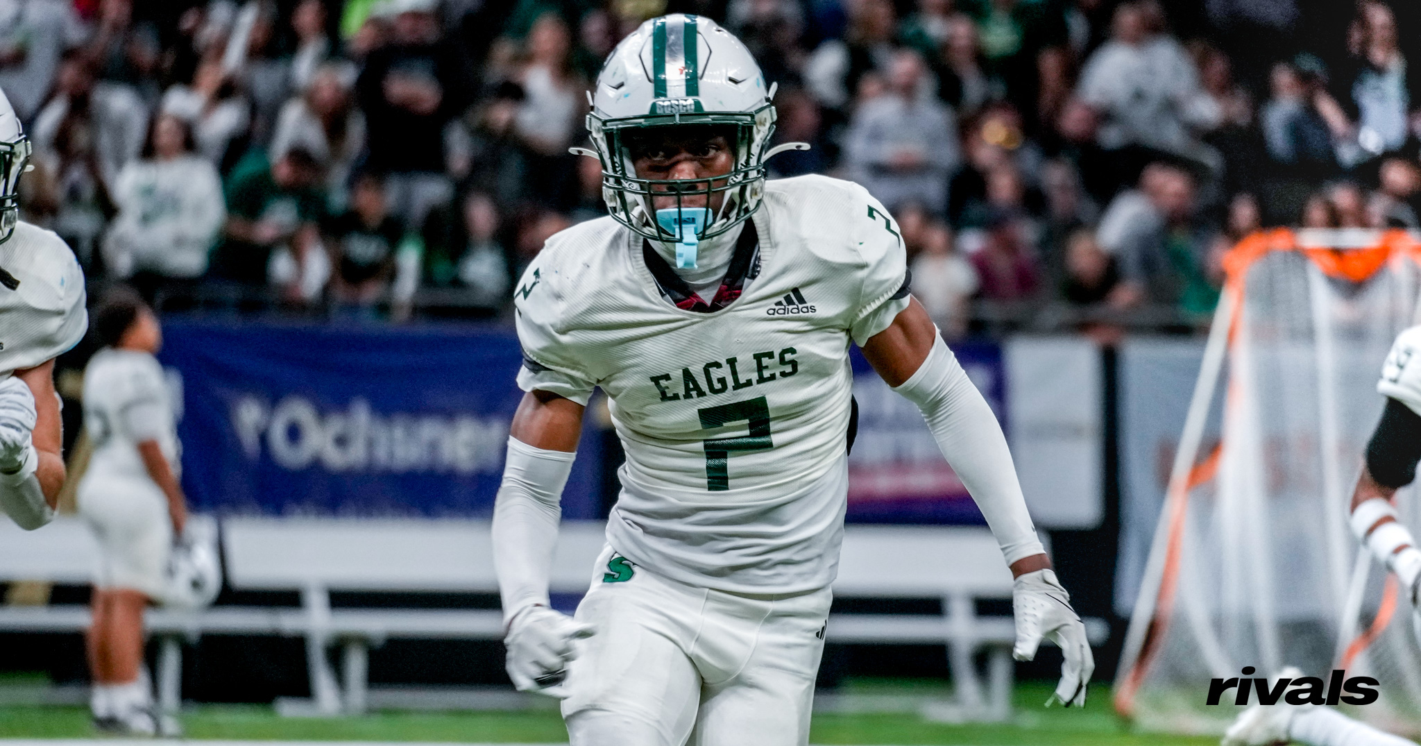 2026 safety Jackson Williams locks in LSU official visit - On3