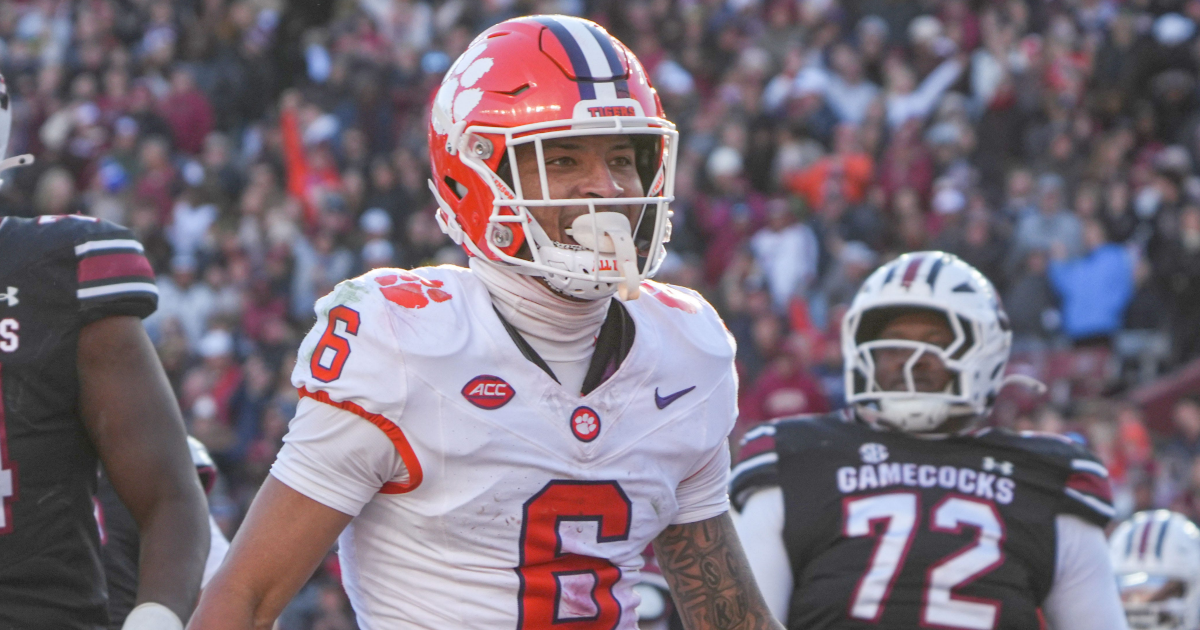 Clemson transfer DB Ricardo Jones commits to Vanderbilt - On3