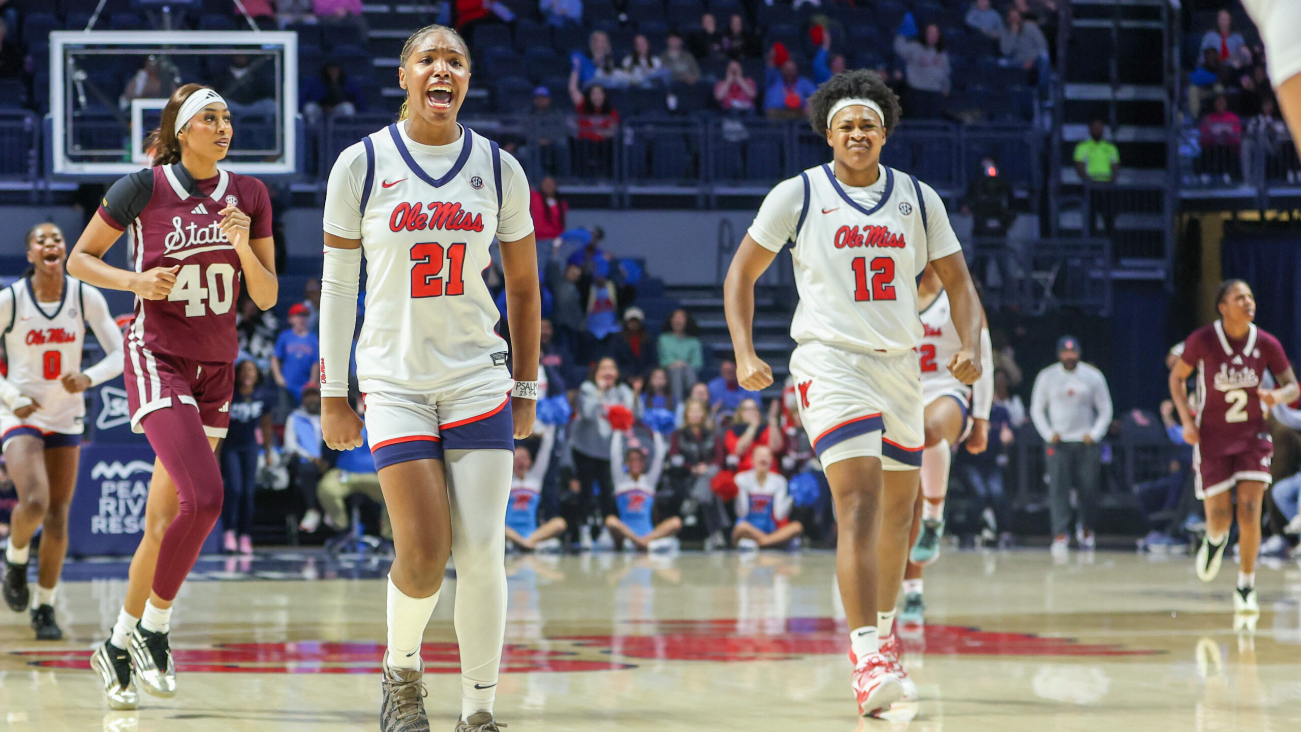 Ole Miss and Mississippi State have switched roles in the rivalry