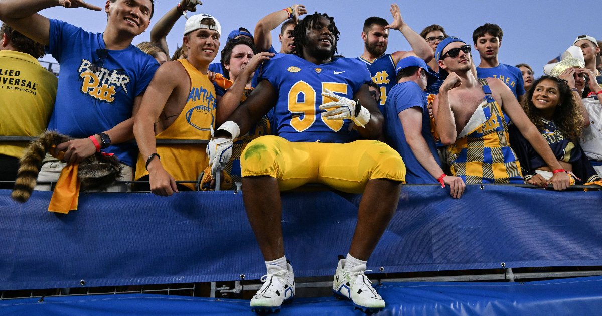 Transfer Analysis: What Pittsburgh DT Francis Brewu brings to Notre ...