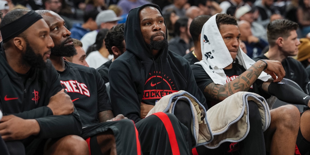 Report: Houston Rockets couldn't find Sacramento hotel, drove from San ...