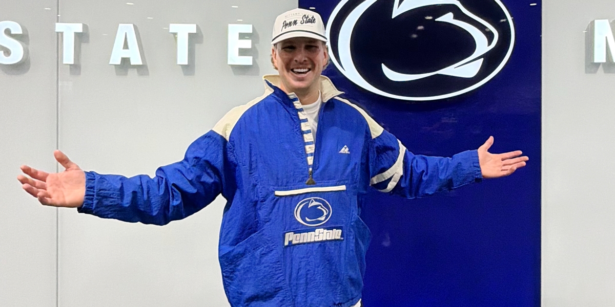 Penn State adds Mississippi State punter transfer Nathan Tiyce - On3