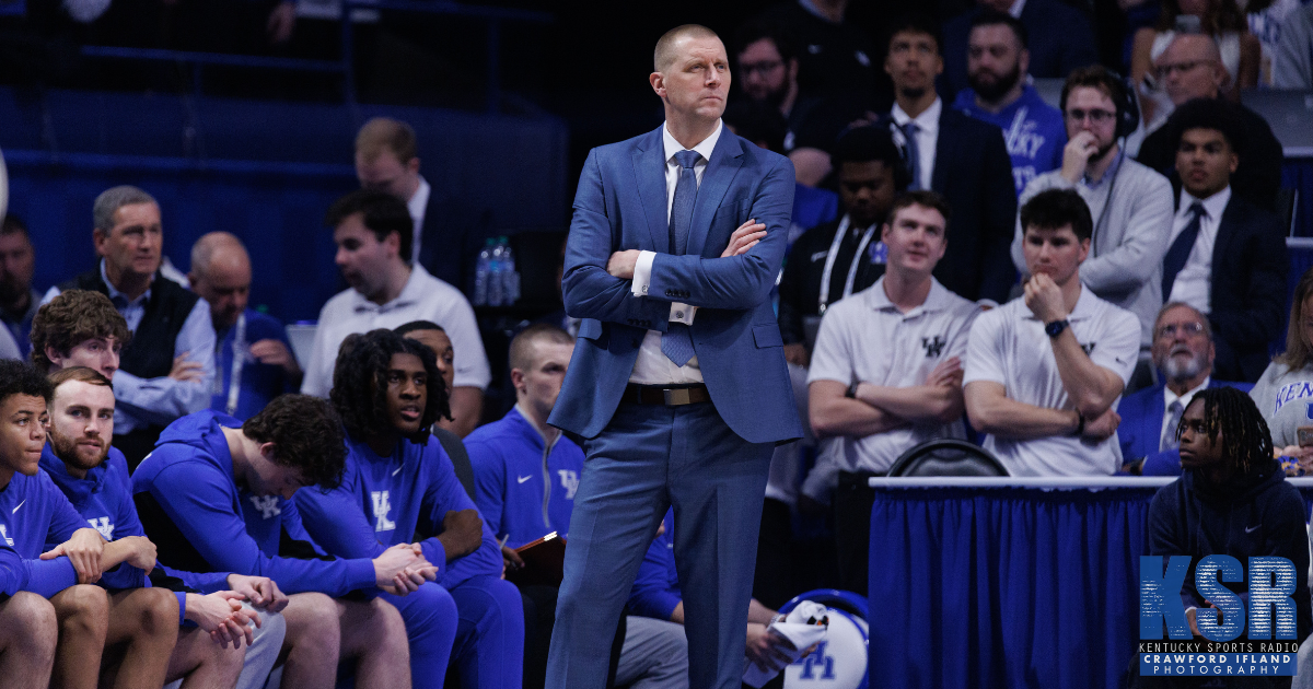 NCAA Tournament Resume: It's Quad 1 time for Kentucky
