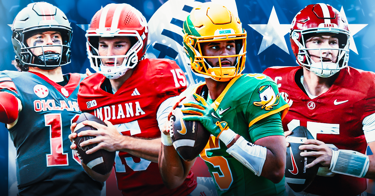 2026 NFL Draft: Mel Kiper names new No. 1 in Top 10 QB rankings after ...