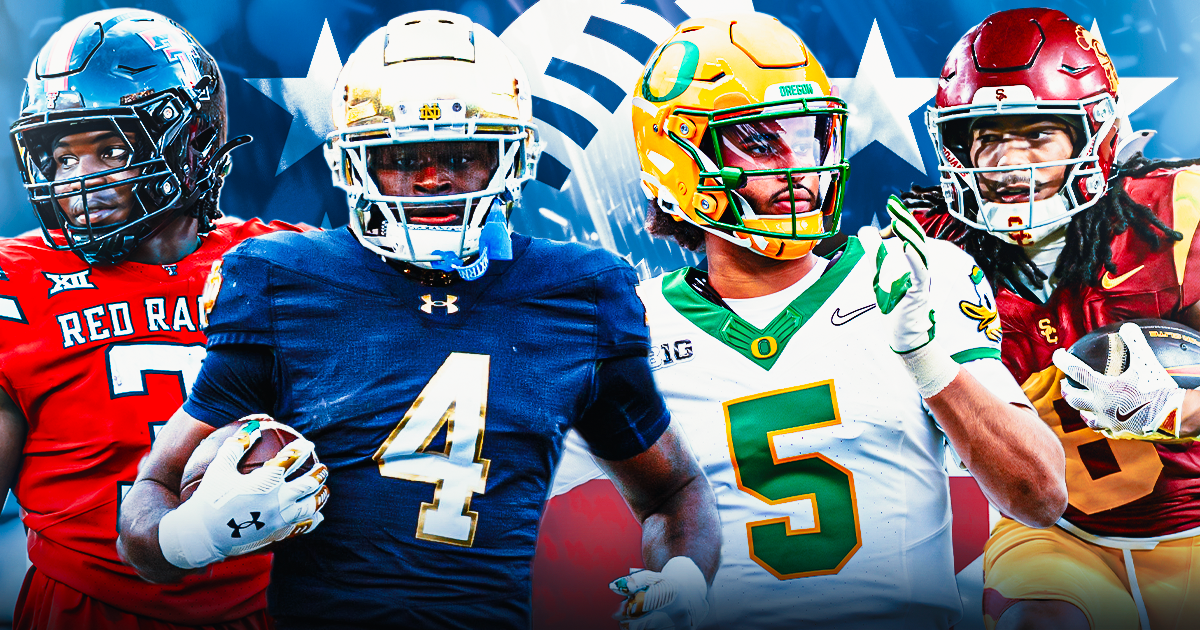 2026 NFL Draft: Mel Kiper shakes up Big Board Top 25 player rankings ...